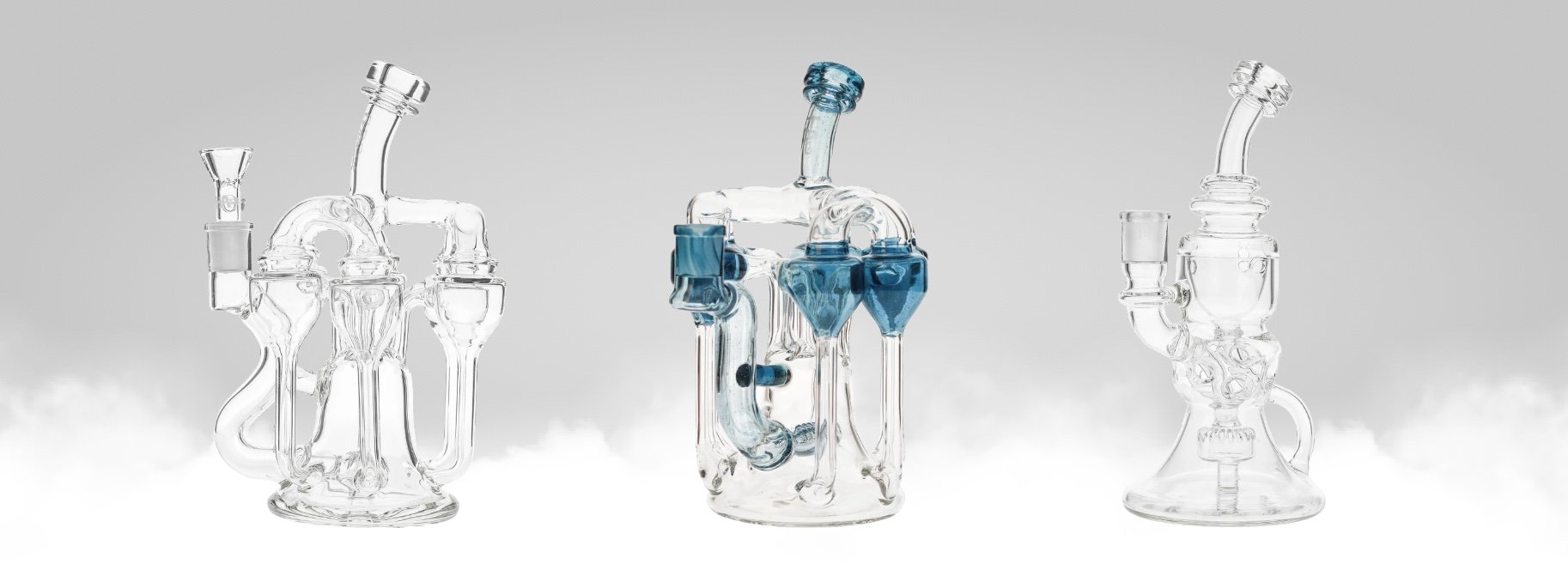 What is a Multi Chamber Bong – Alphabet Street